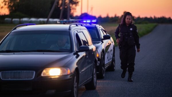 What Happens If Drugs Are Found During a Traffic Stop?